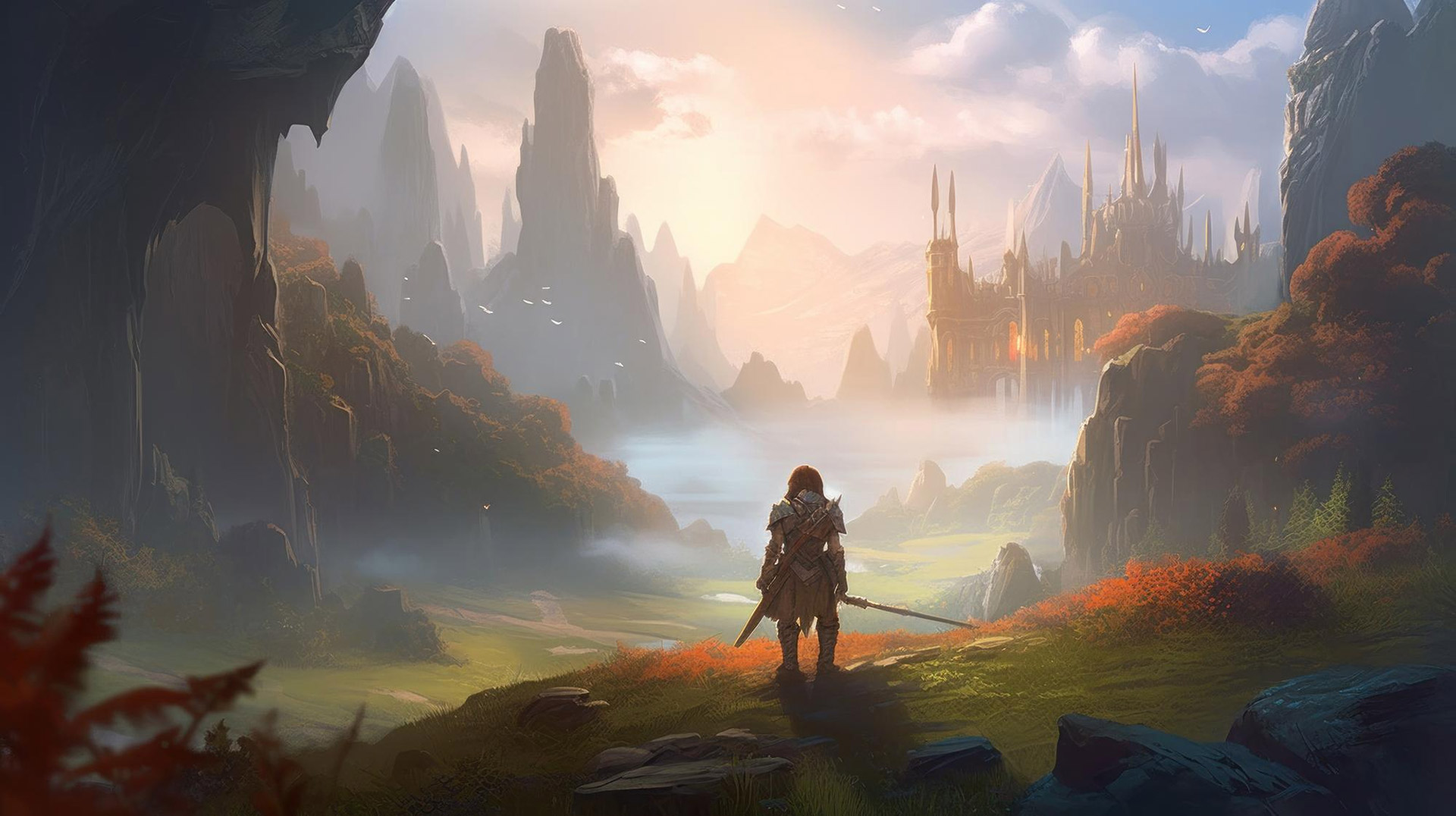 The Forgotten Knight – So Far So Fun